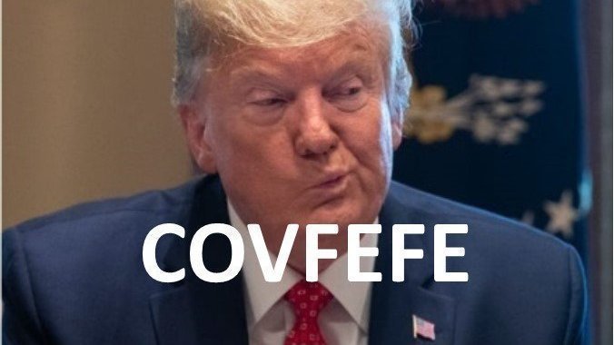 Petition · Change 'Covid' name to 'Covfefe' - United States · Change.org