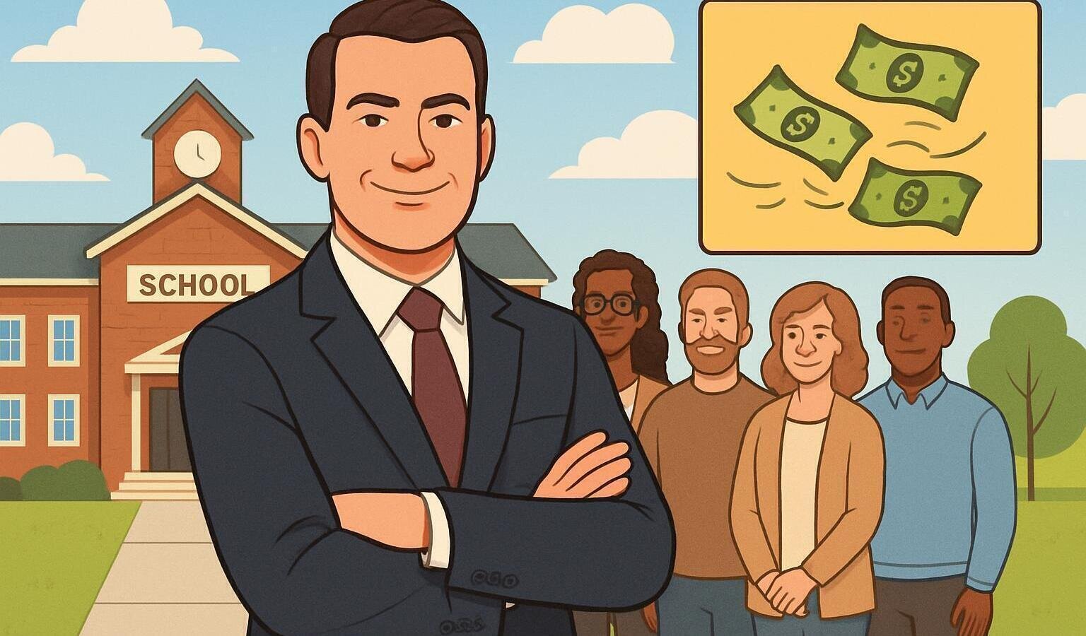 Petition · JCC Keep Our Superintendent: Stability Matters for Our ...