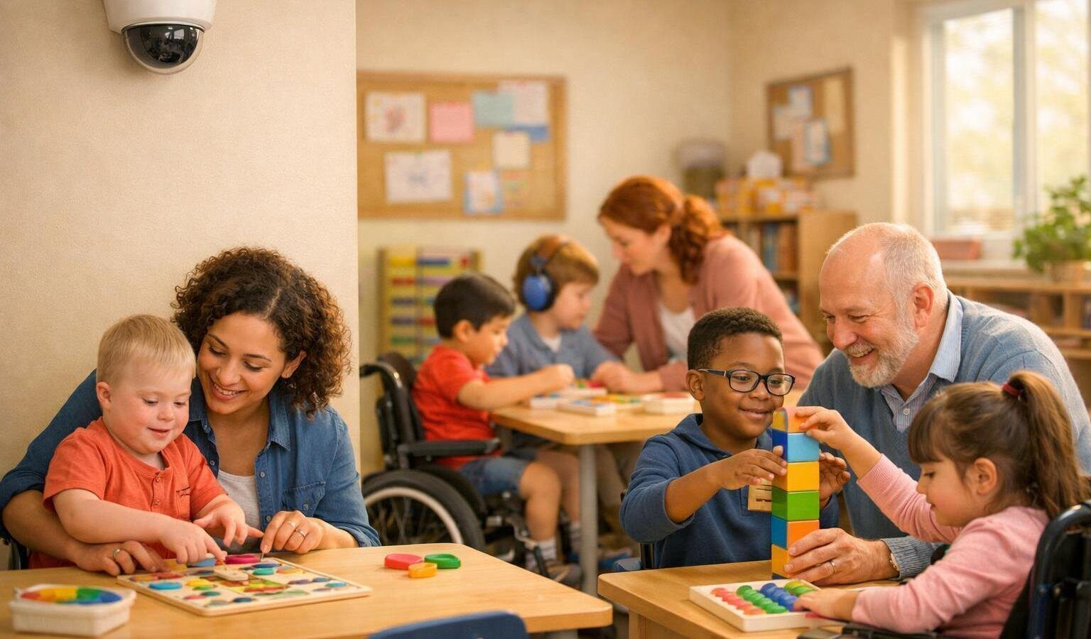 Petition · Install cameras in all special needs classrooms - Visalia ...