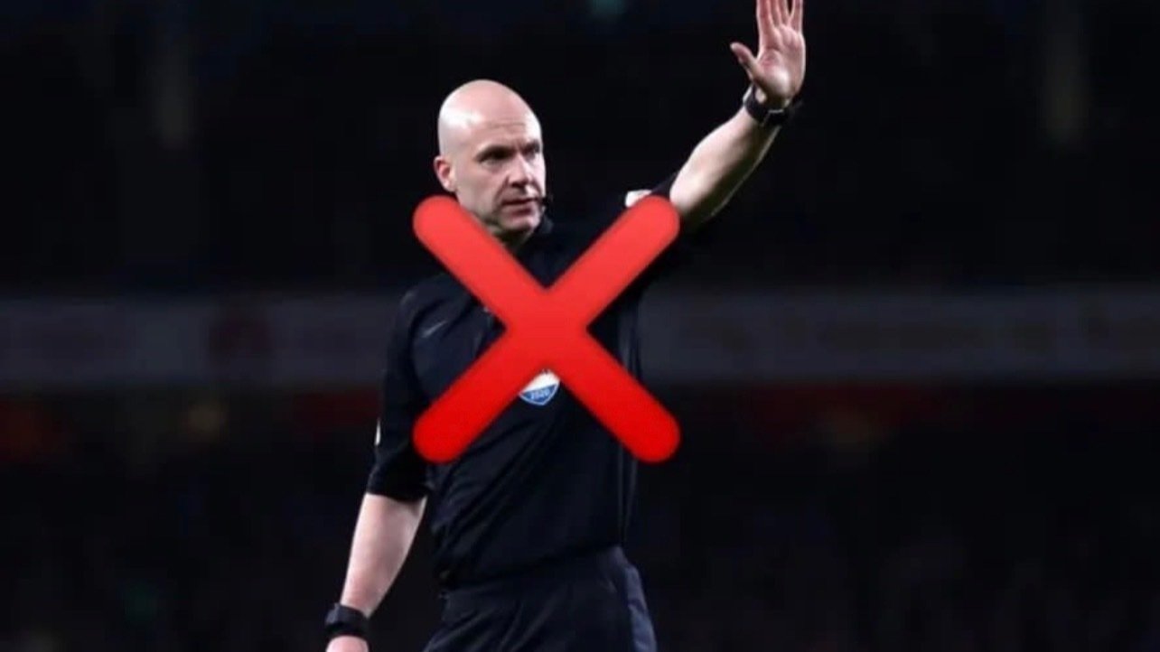 Petition · Stop Anthony Taylor from Referee Chelsea Games - United ...
