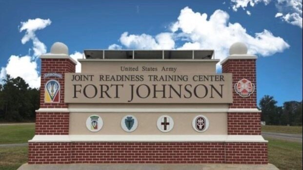 Petition · Open Fort Johnson Corvias Community Pools - Fort Polk North ...