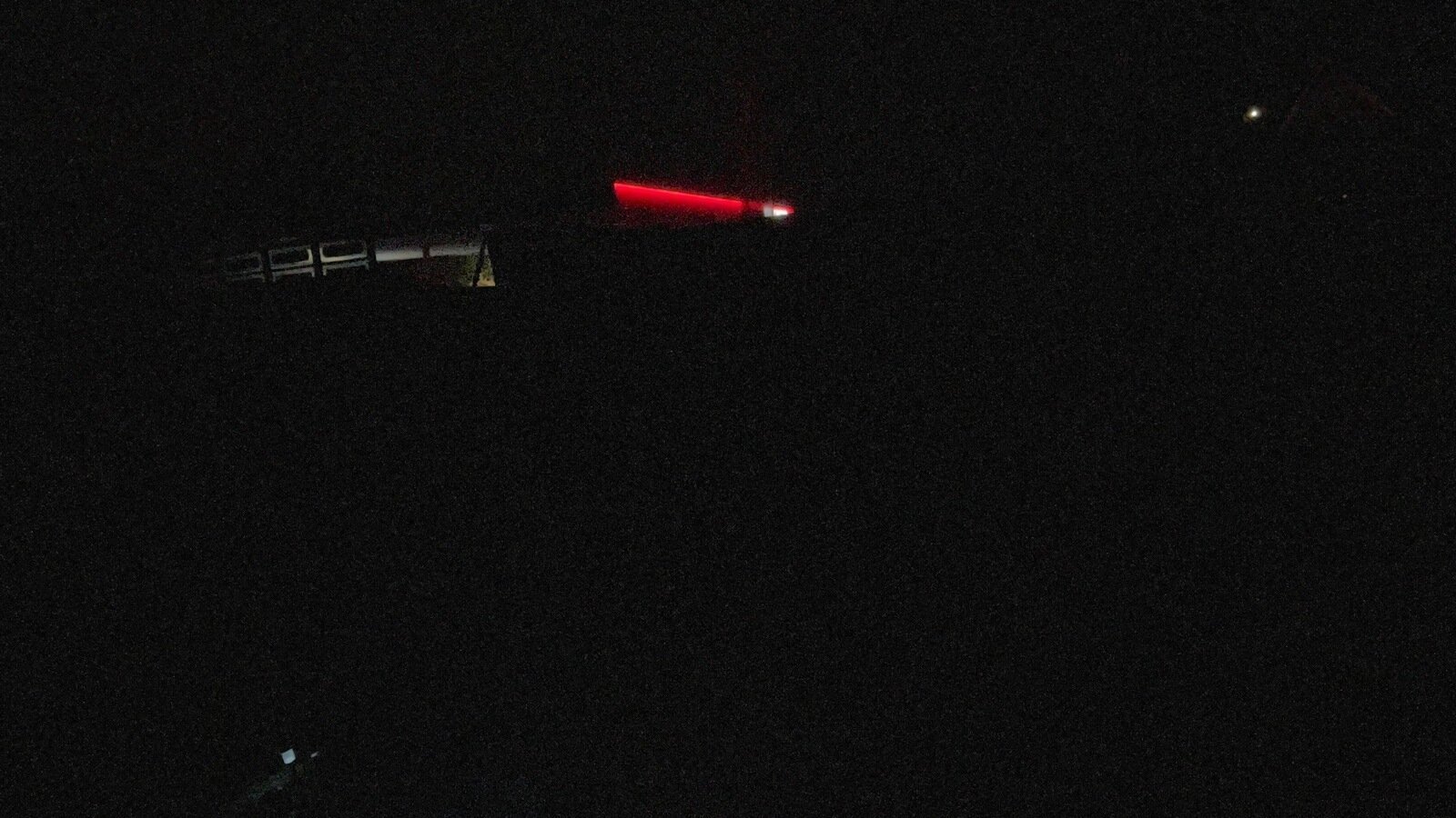 Petition update · Lights are turned off at night · Change.org