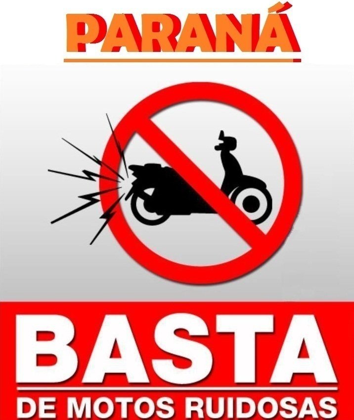 Petición · Termine con las motos ruidosas - Argentina · Change.org