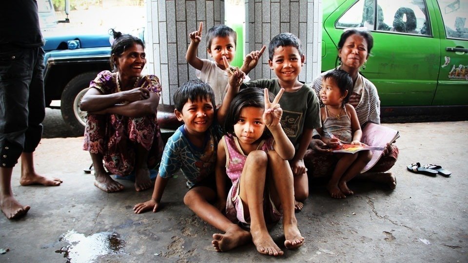 Petition · Feeding For Street Children - Philippines · Change.org