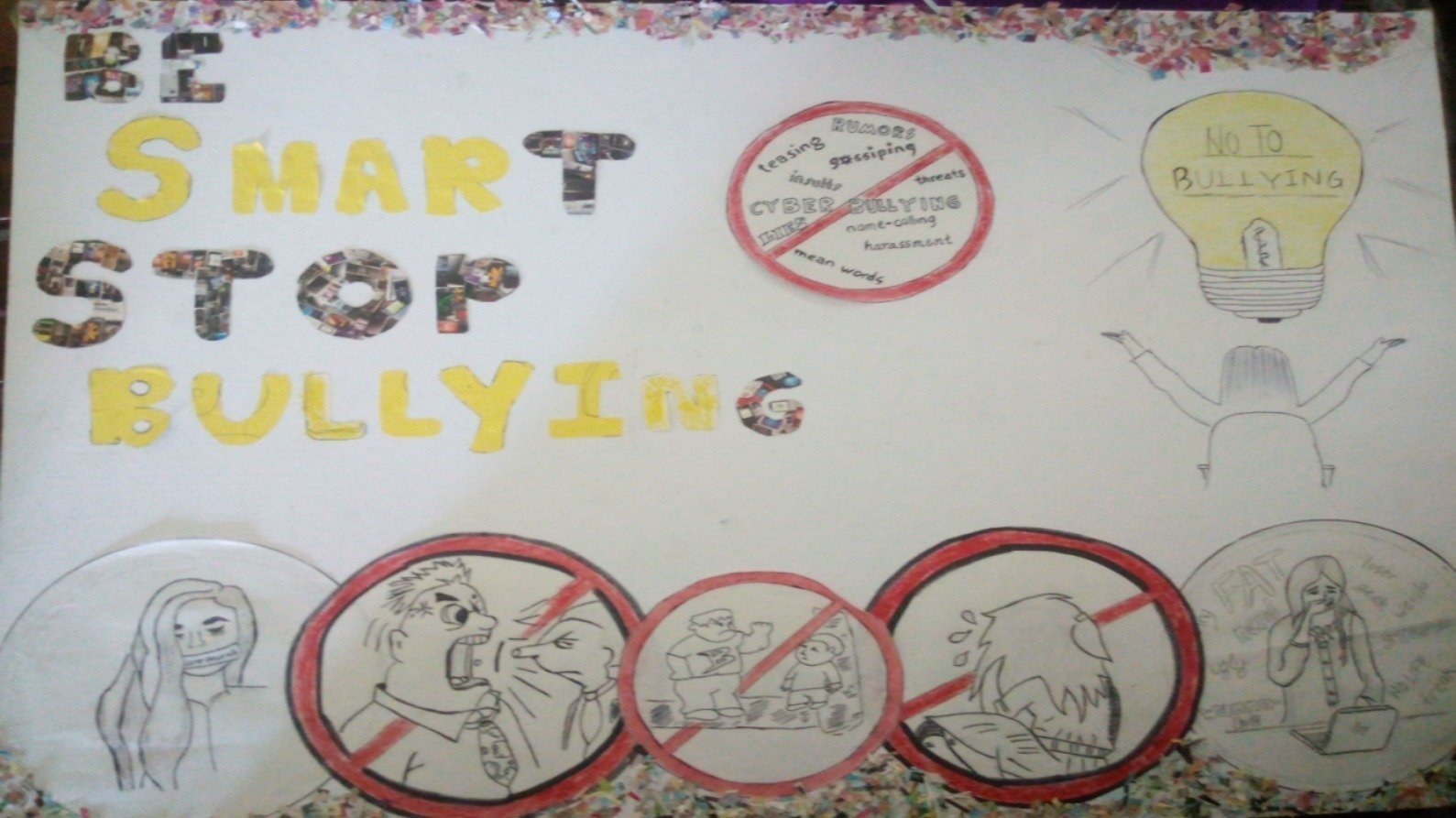 Petition · Be Smart, STOP Bullying - Philippines · Change.org