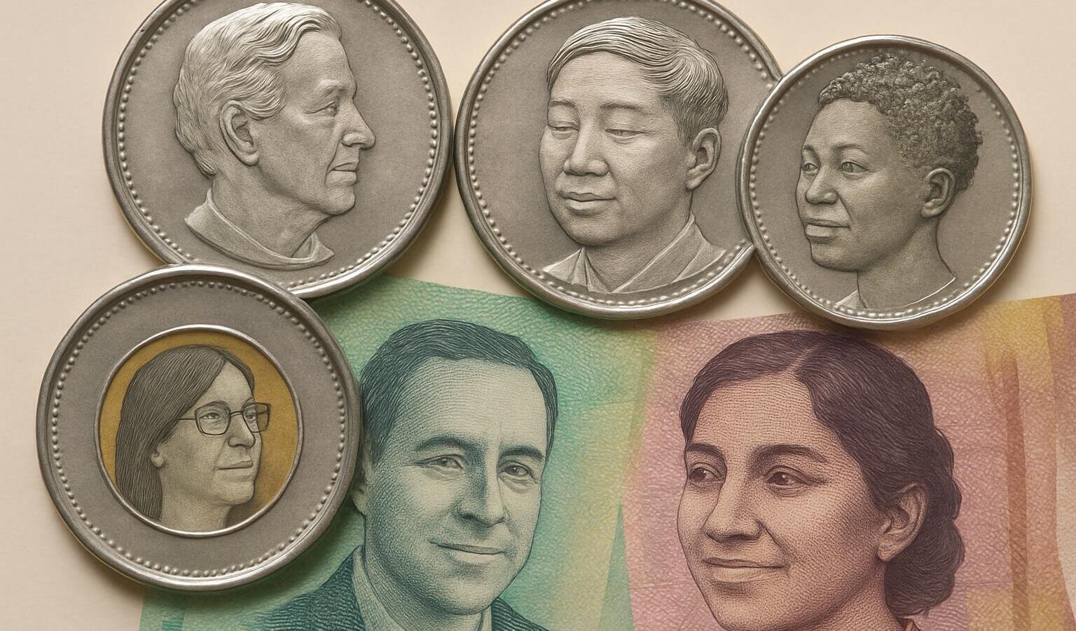 Petition · Remove British royalty from Canadian currency - White Rock ...