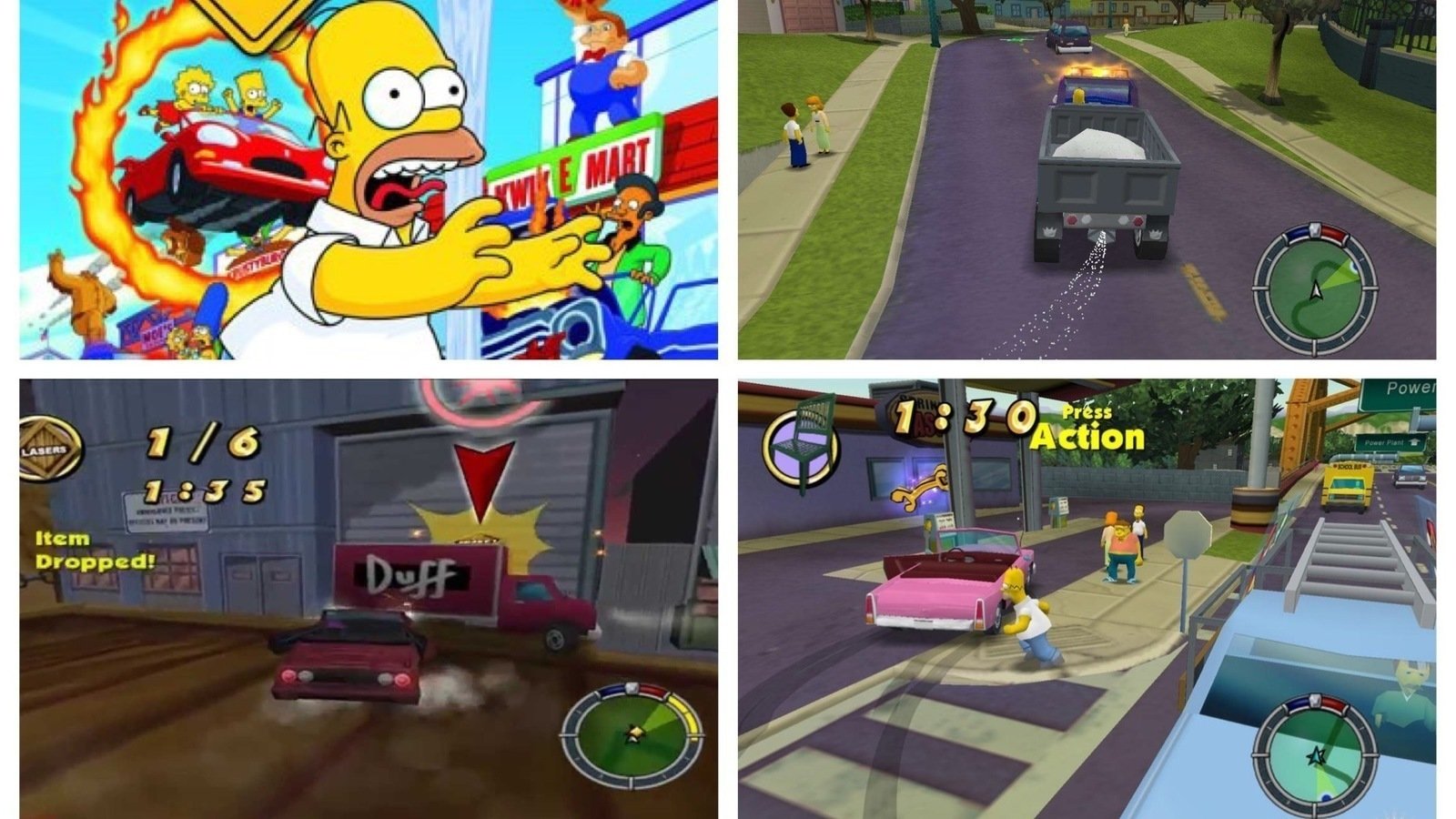 Petition · The Simpsons Hit & Run Next Gen Remake - United Kingdom ...