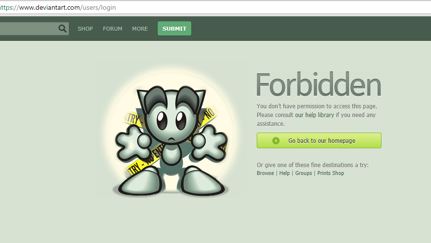 Petition · Force DeviantArt to unban syria from accessing its services ...