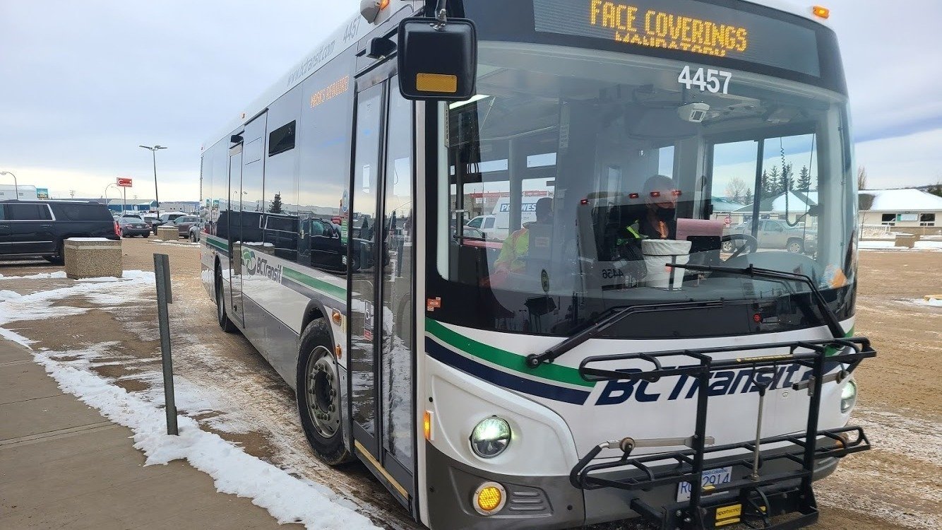 Petition · Dawson Creek deserves better Transit - Canada · Change.org