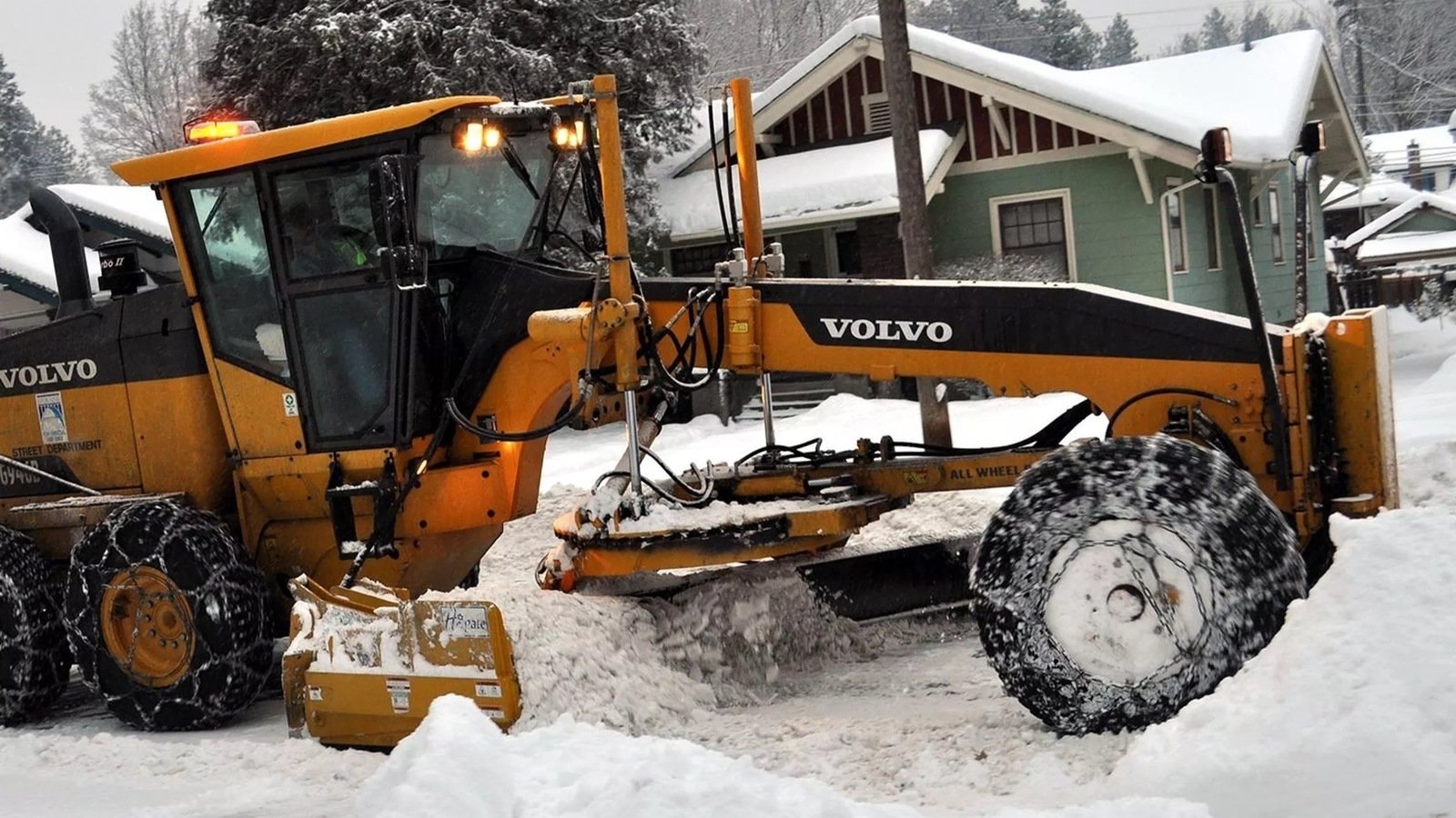 Petition · Request the addition of snow gates on all city snow plows in ...