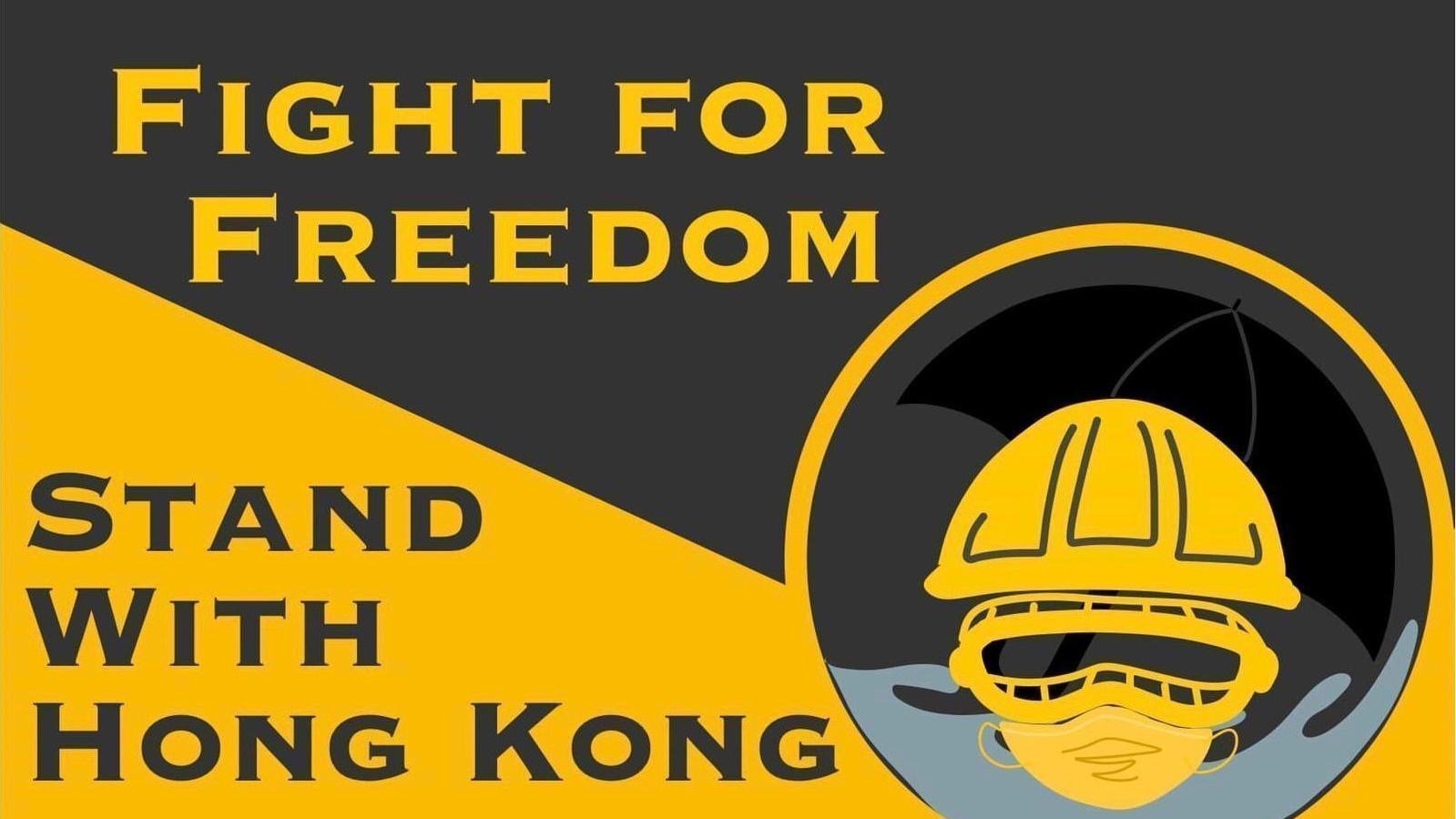Petition · Stand with Hong Kong in its Fight for Freedom - United ...