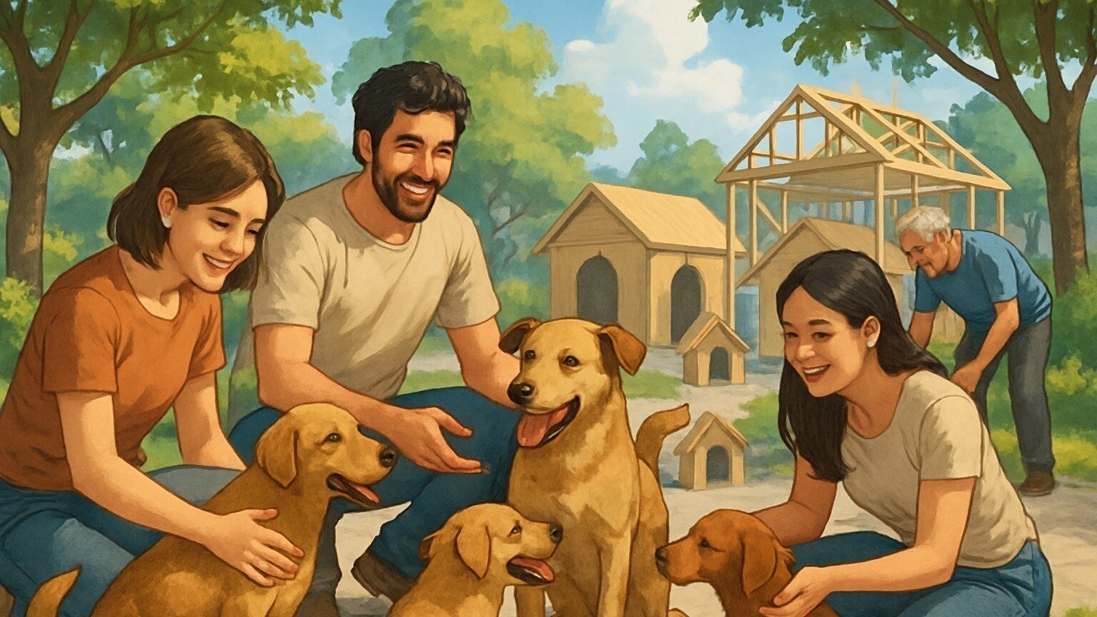 Petition · Prevent Relocation of Stray Dogs without Prepared Shelters ...