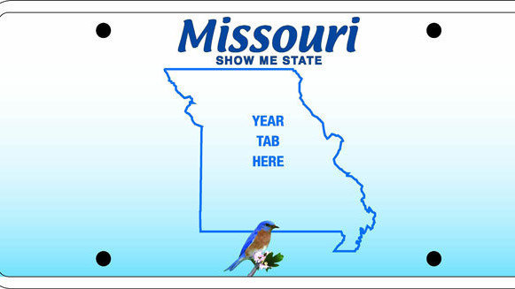 Petition · Repeal the Missouri (MO) Front License Plate Law - United ...