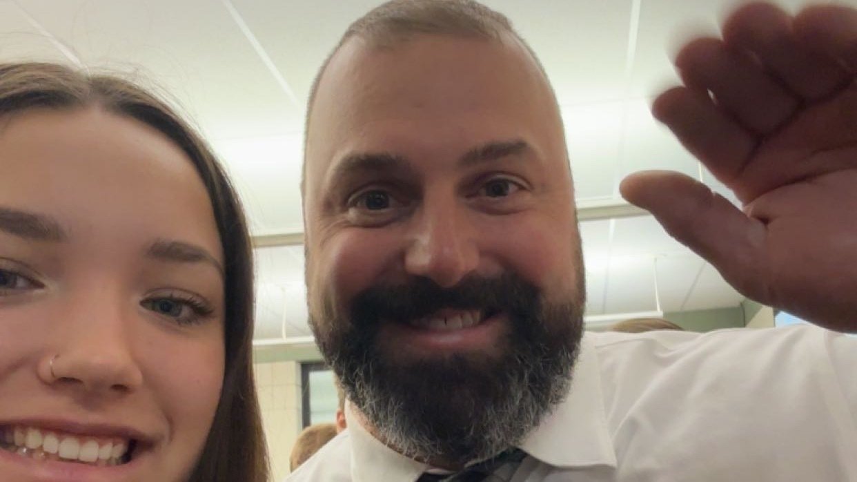 Petition · Mr. Erb TikTok - United States · Change.org