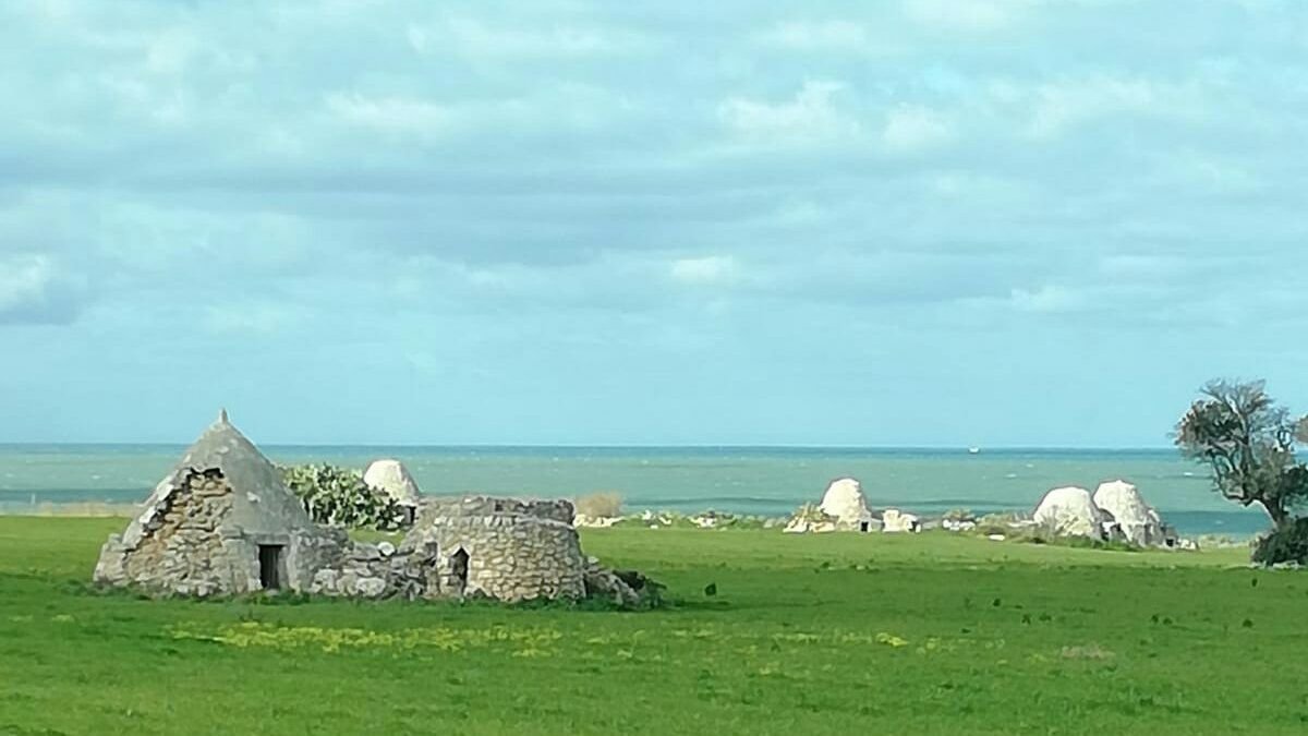 Petizione · Save Apulian Coast of Trulli Ripagnola - Italia · Change.org