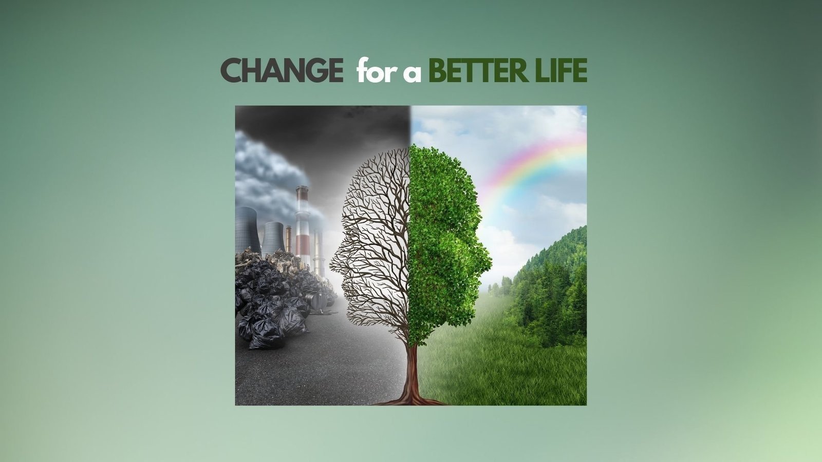 Petition · CHANGE FOR THE BETTER: Better environment, Better Life ...