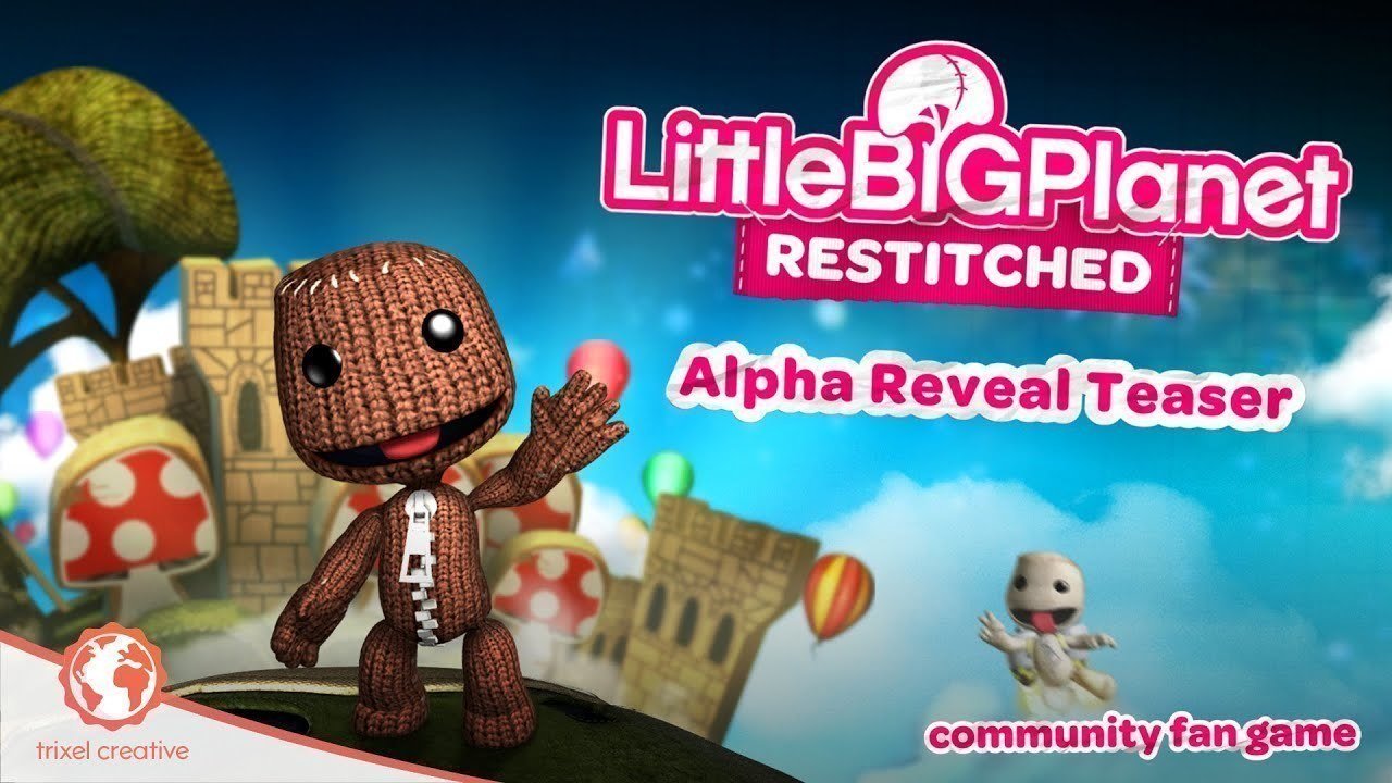 Petition · Make LBP Restitched a real game. - Canada · Change.org