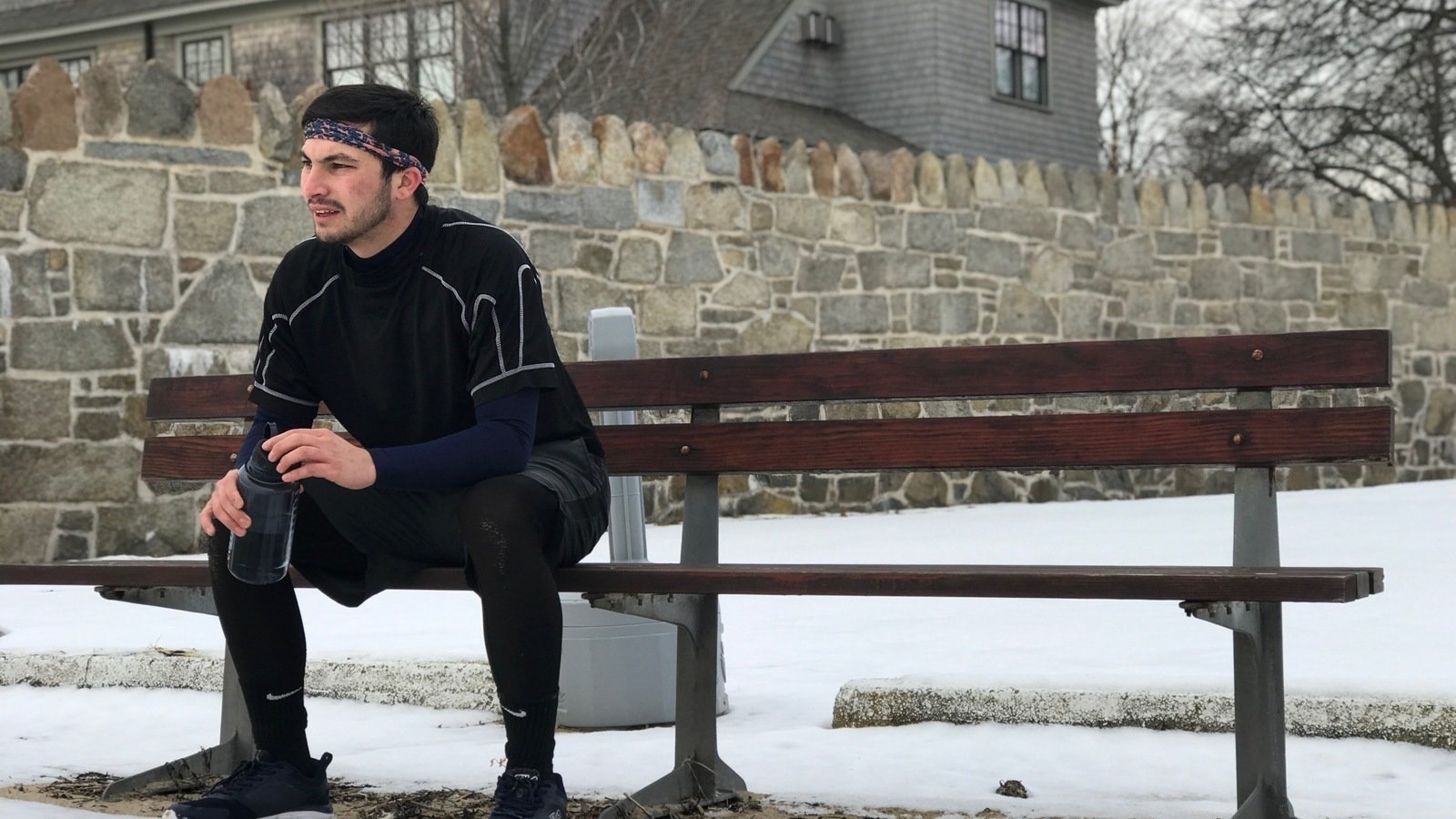 Petition · Demanding that Patrick Shuman run a half-marathon w/ Caleb ...