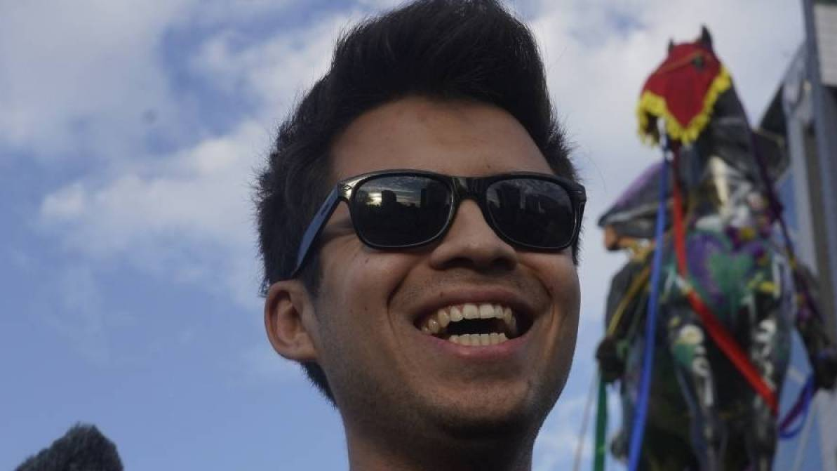 Petition · Gustavo Gatica, a man who became permanently blind - South ...