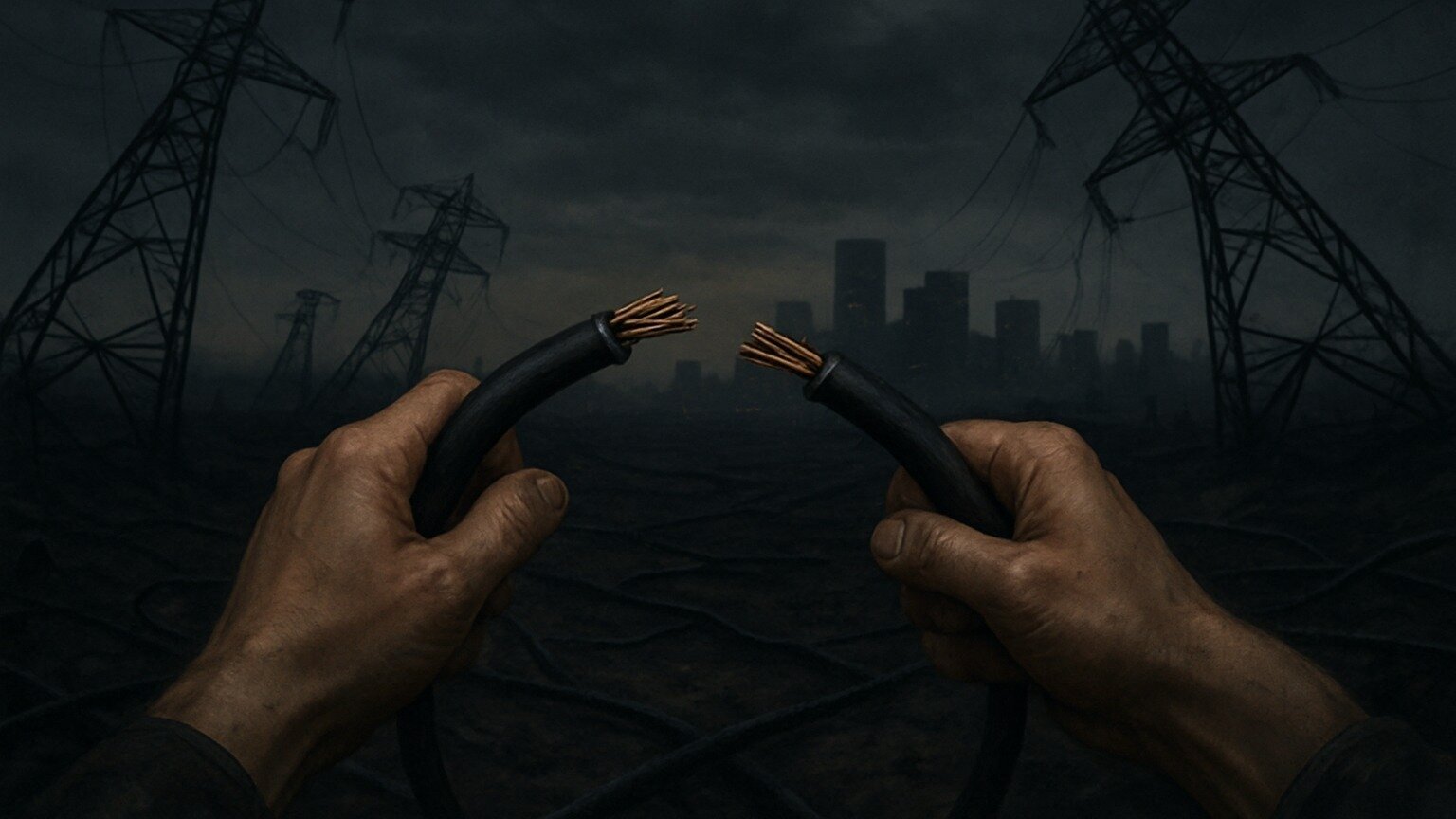 Petition · Protect Our Power: Make Cable Theft and Infrastructure ...