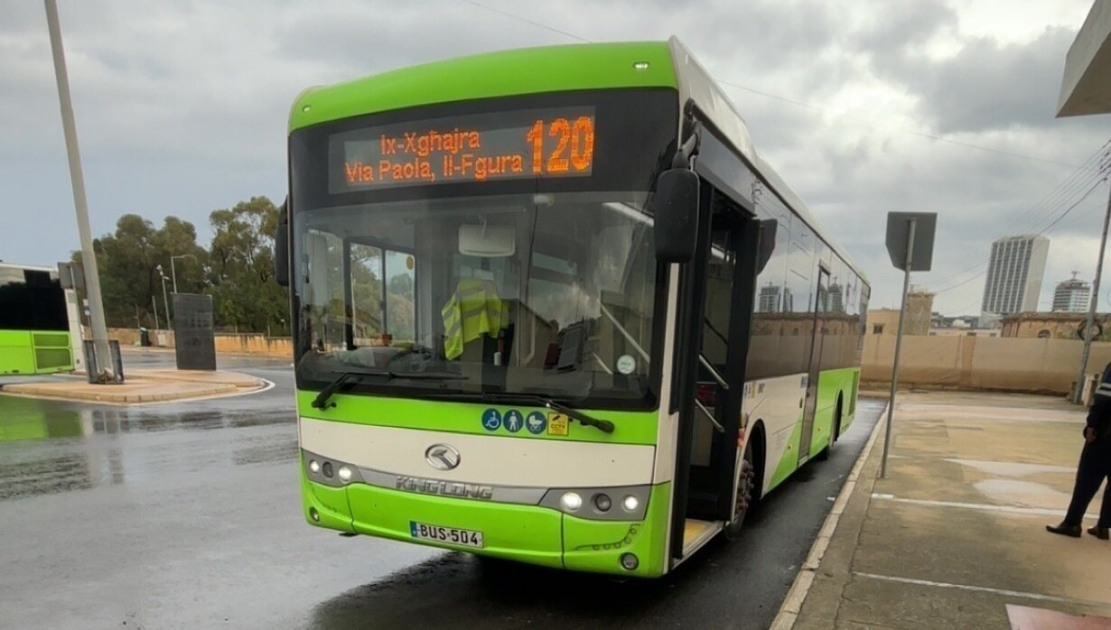 Petition · Extend route 120 operating hours - Pembroke, Malta · Change.org