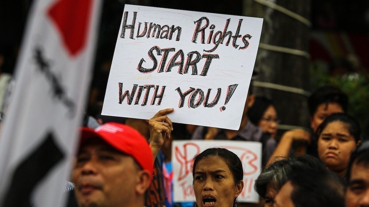 Petition · FIGHT FOR HUMAN RIGHTS - HUMAN RIGHTS MATTER - Philippines ...