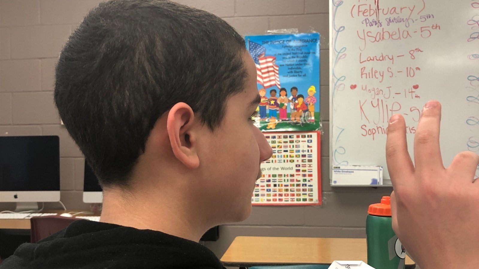 Petition · Make Michael get a wave - United States · Change.org