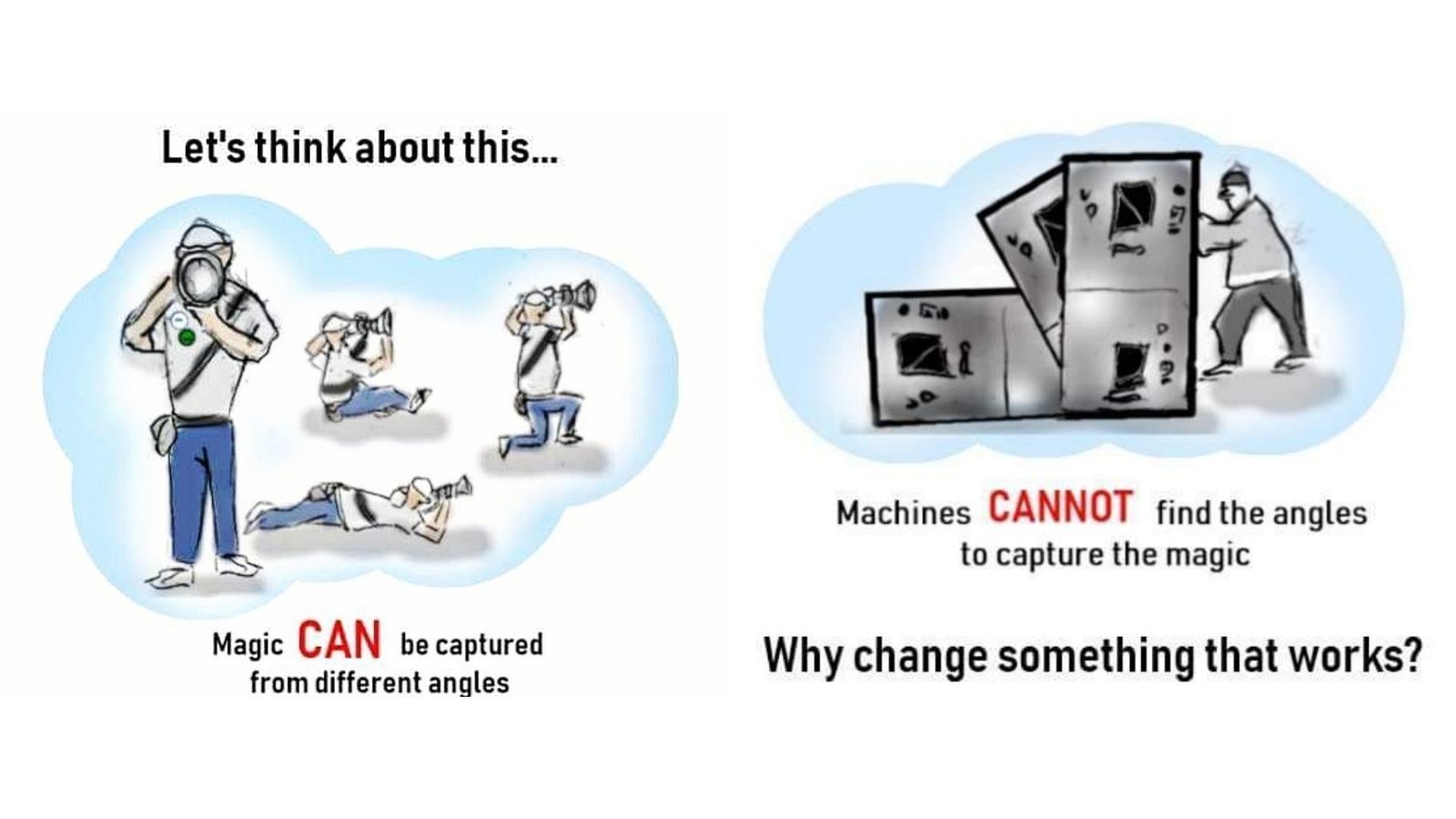 Petition update · Why change something that works ? · Change.org ...