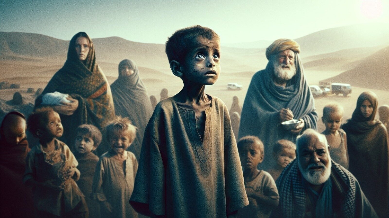 Petition · Save Gaza - Famine is a serious concern. - Canada · Change.org