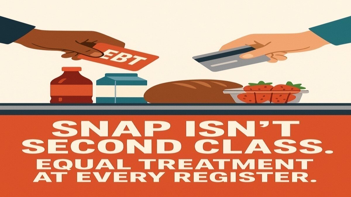 Petition · Stop Arkansas from Restricting SNAP Benefits – Protect Food ...