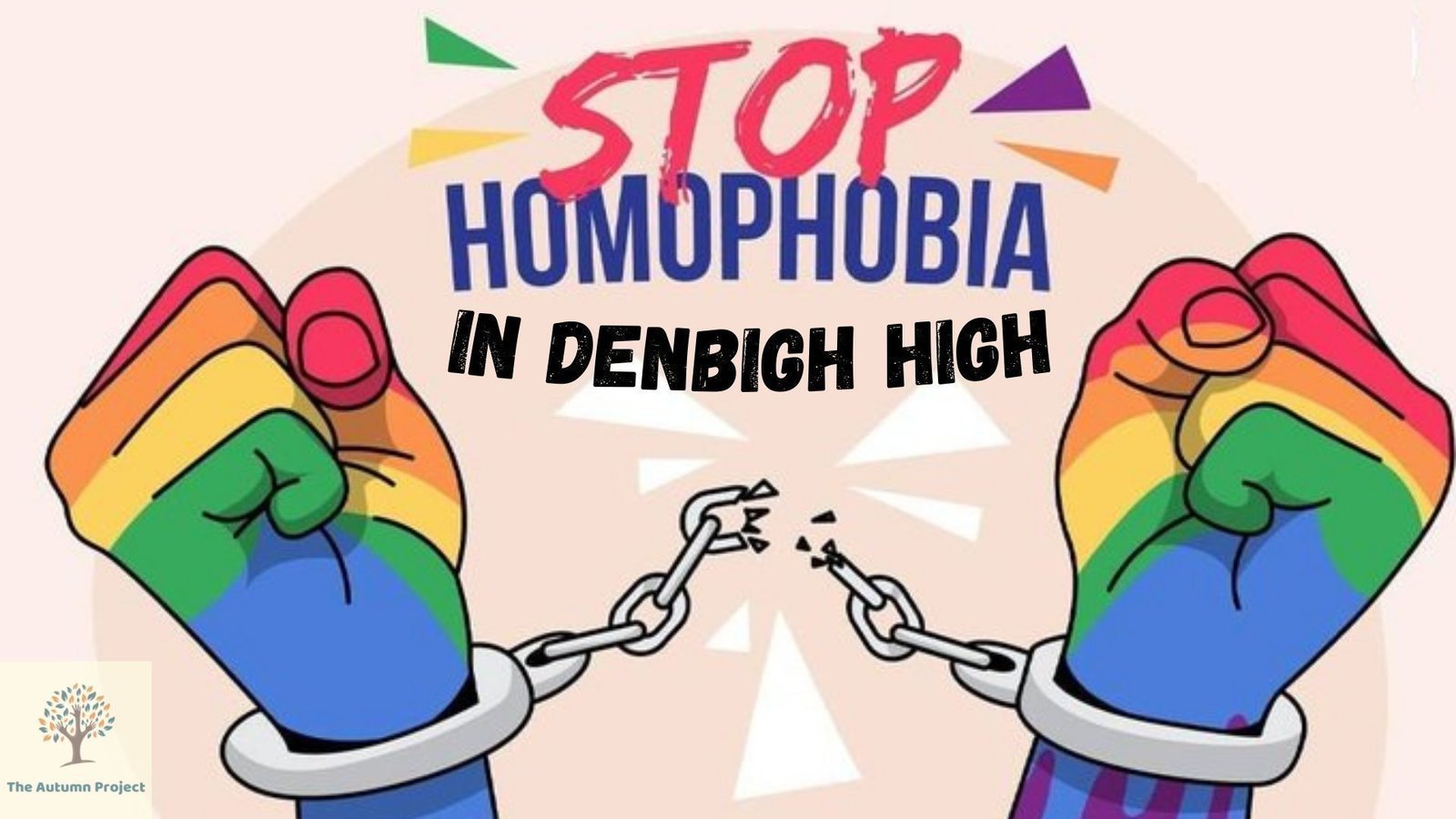 Petition · END HOMOPHOBIA + CREATE GENDER NEUTRAL BATHROOM IN DENBIGH ...