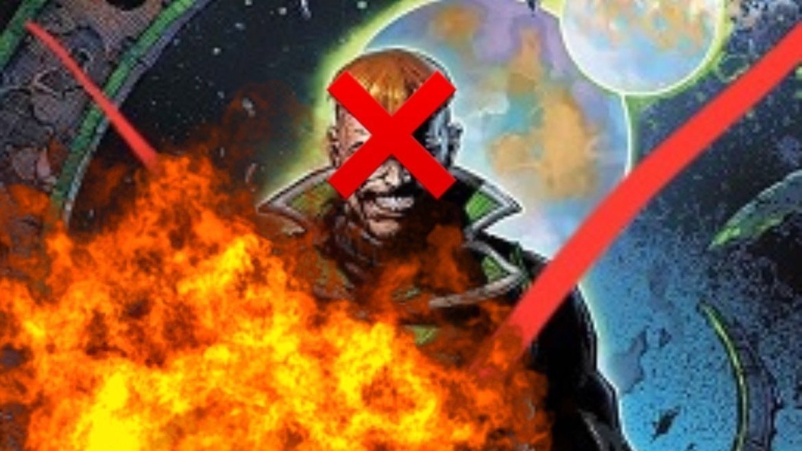 Petition · EXPLODE GUY GARDNER INTO TINY BITS - United States · Change.org