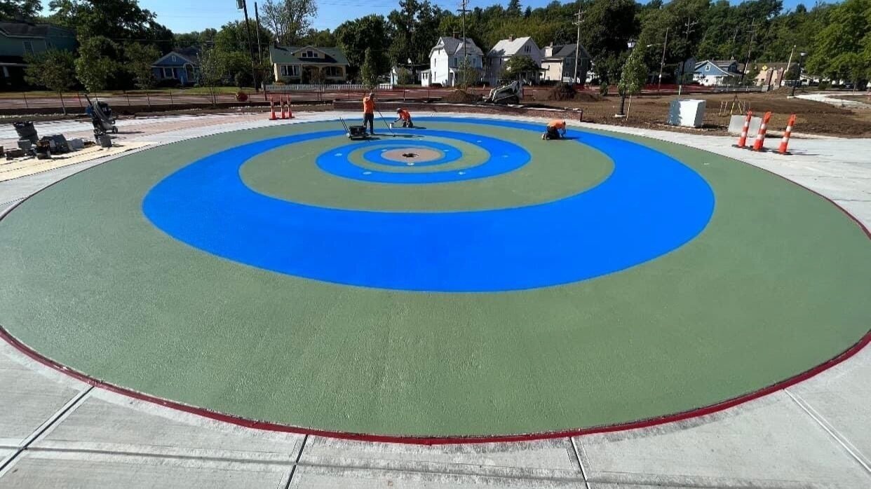 Petition · Adjustment of Five Points Landing Splash Pad Hours - Milford ...