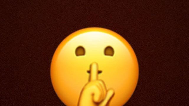 Petition · I want apple to change it’s horrific “shhhh” emoji - United ...