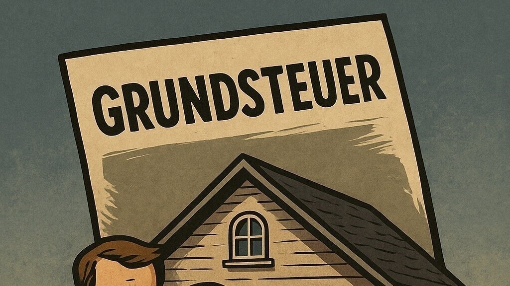 Petition · Abschaffung der Grundsteuer - Deutschland · Change.org