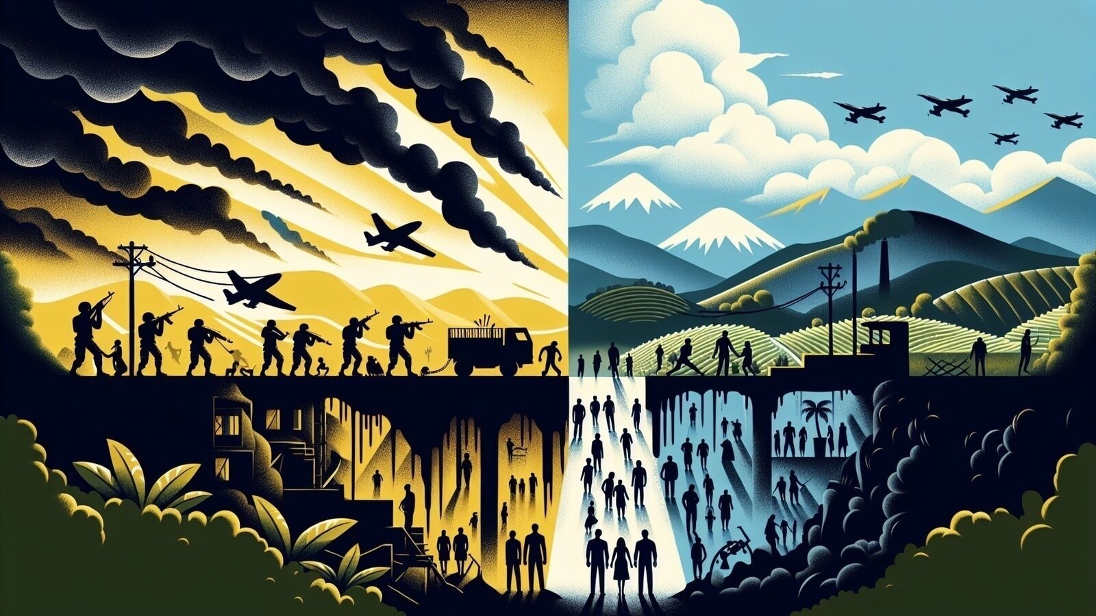 Petition · Bring Awareness to the History of Violence and Economic ...