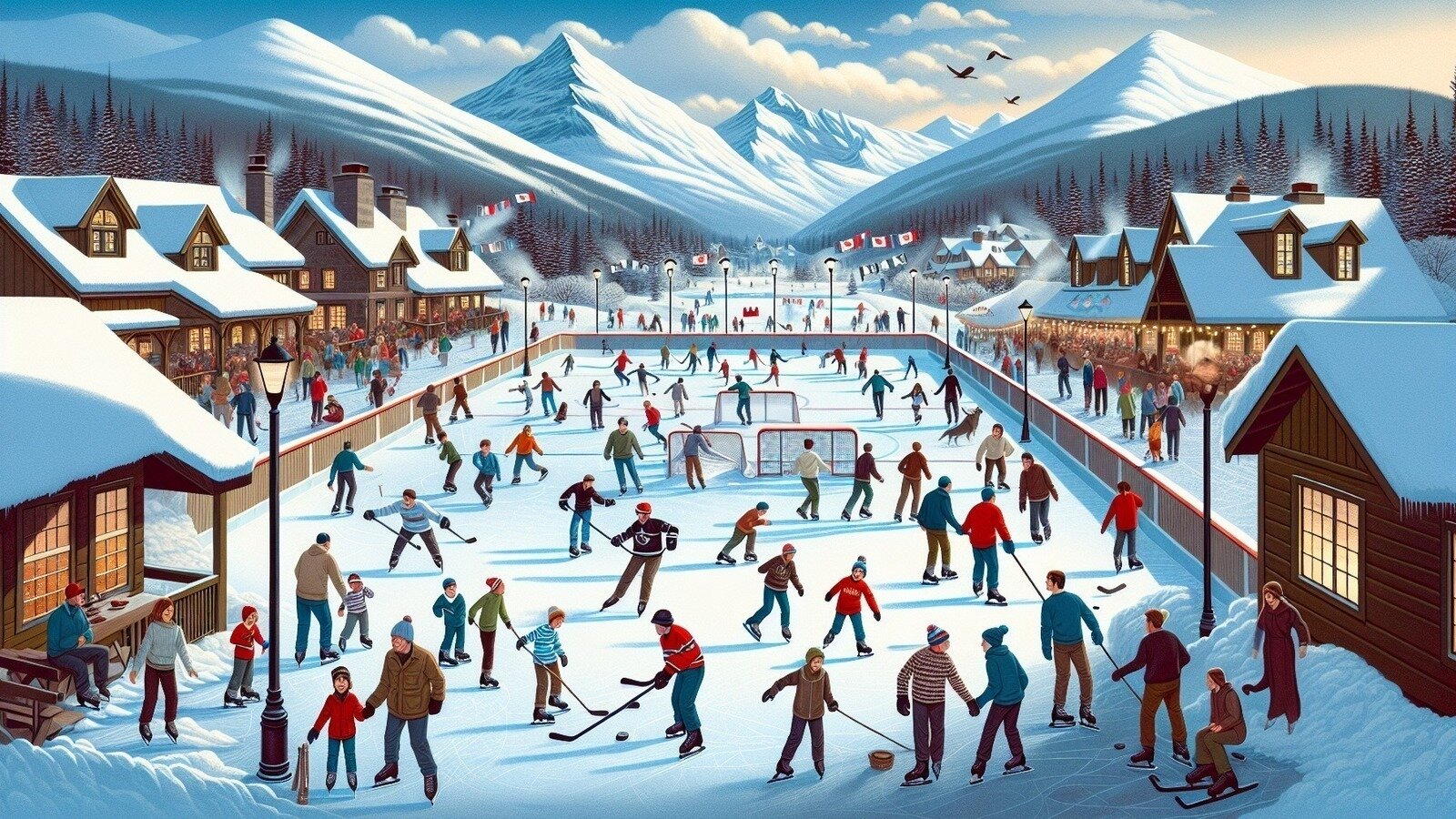 Pétition · Deuxième glace pour l'aréna de Mont-Tremblant - Mont ...