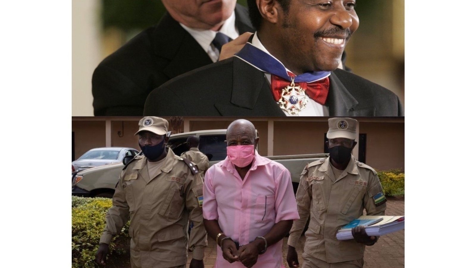 Petition · Justice for Paul Rusesabagina - Hero from Rwandan Genocide ...