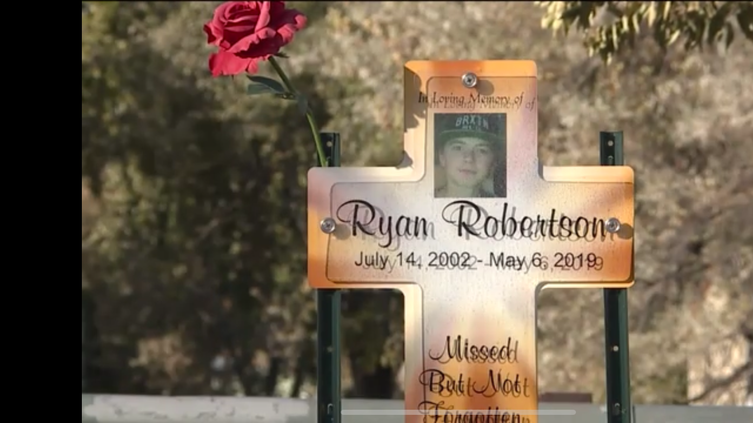 Petition · Keep Ryan’s Memorial - United States · Change.org