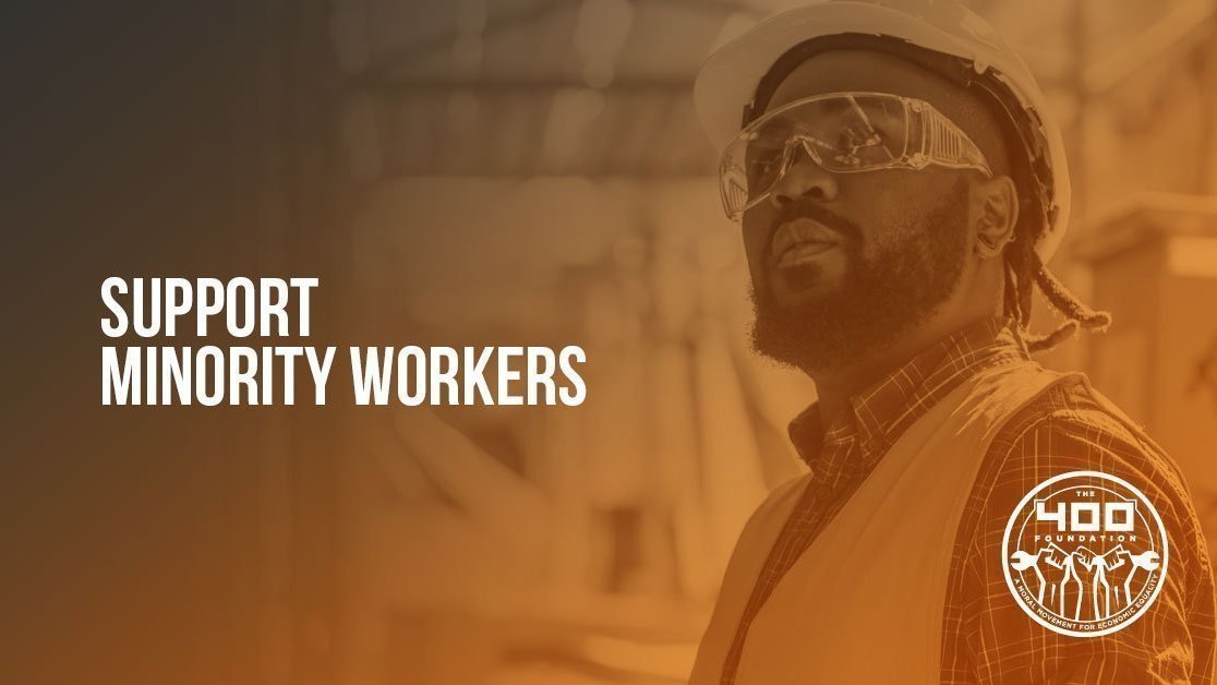 Petition · Tell NY State Lawmakers to Support Minority Workers - United ...