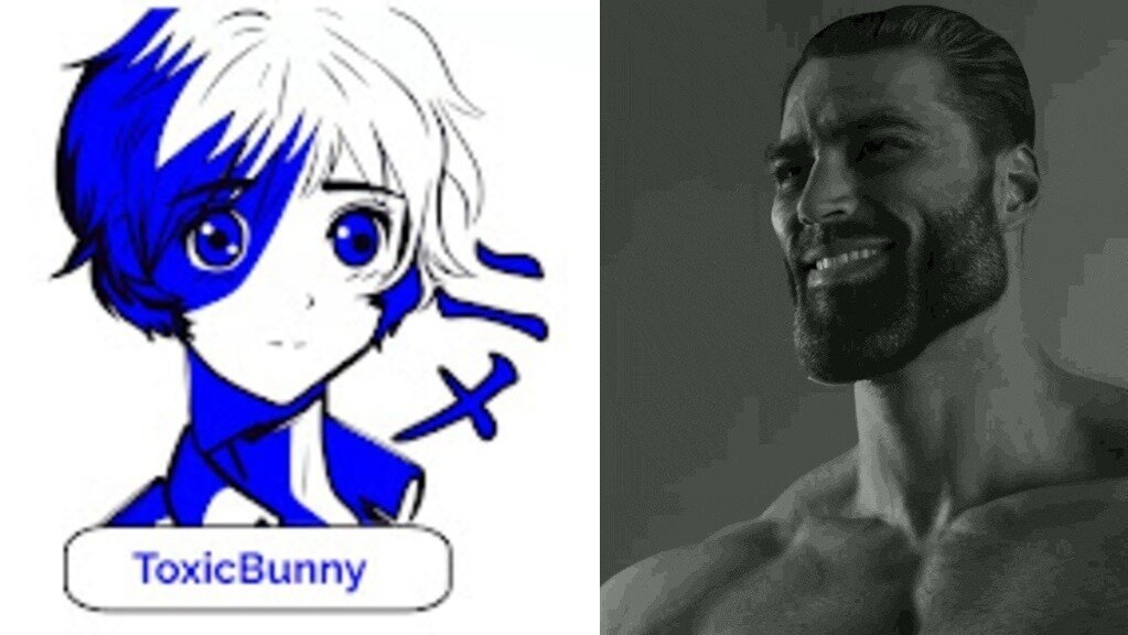 Petition · bunny only see girls comment not boys /sigma male has know ...