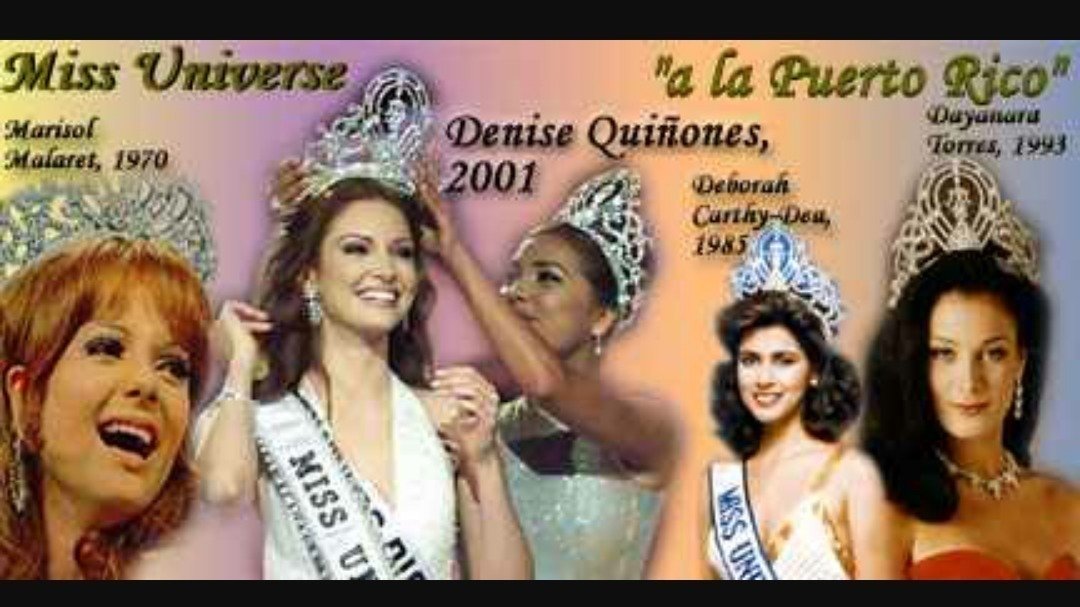 Petición · Desirre Lowry retirate de Miss Universe PR queremos a Magaly ...