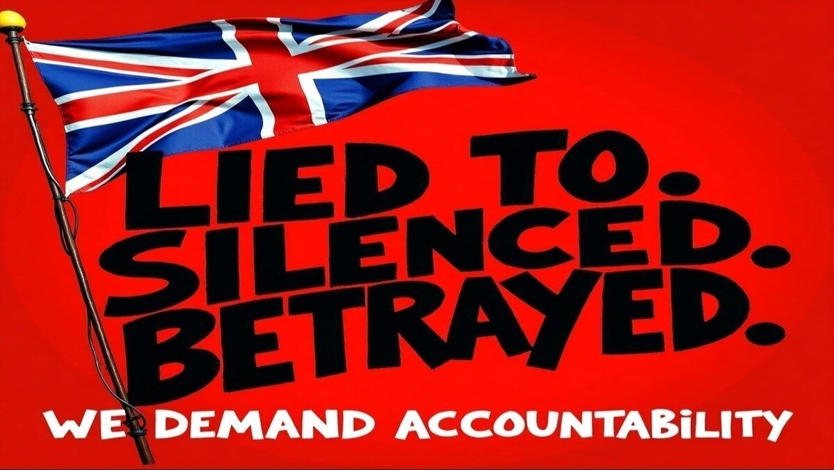 Petition · Remove the Labour Government for Lies, Broken Promises, and ...