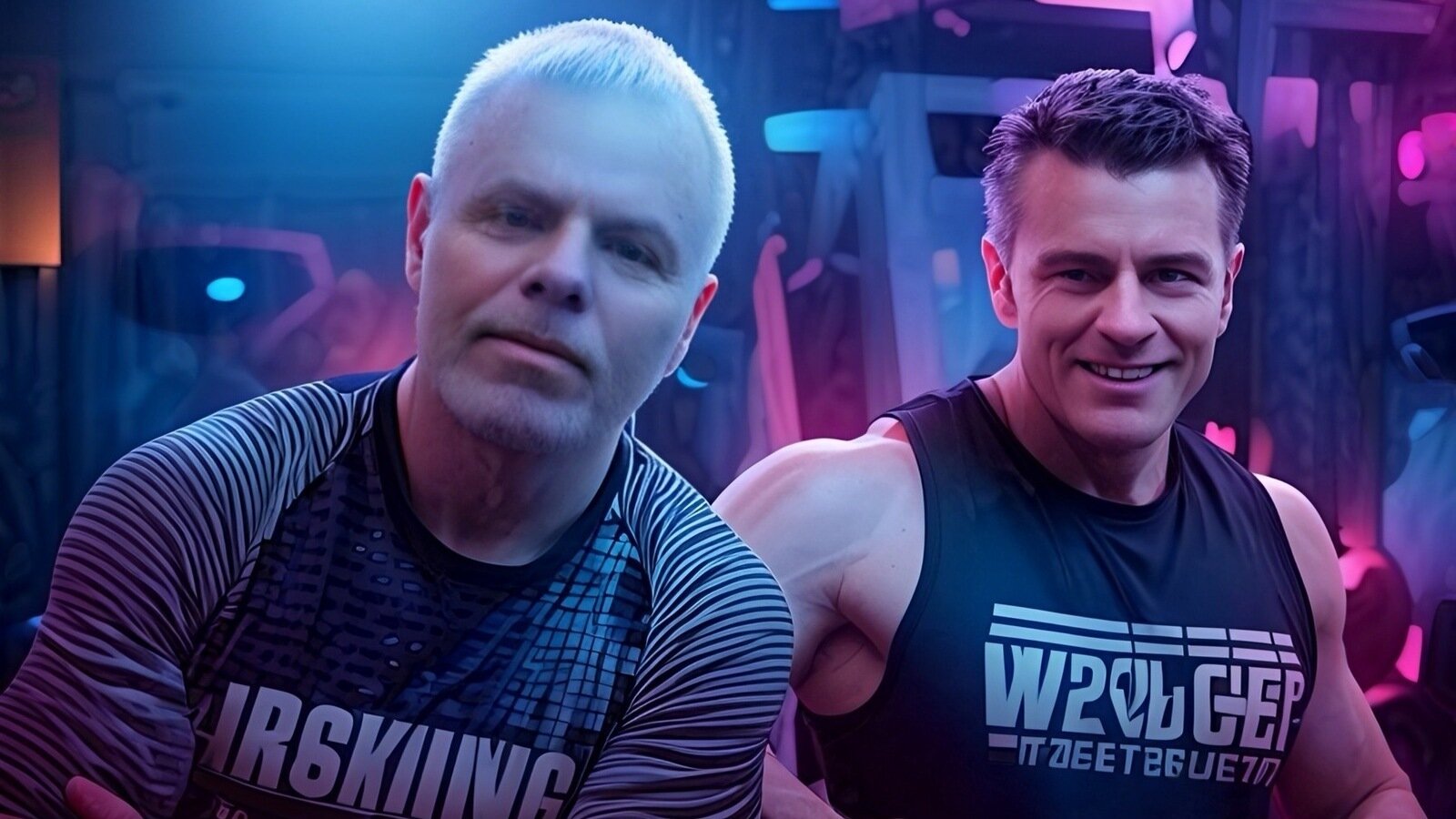 Petition · Urge Joe Desena and Yancy Culp to Compete in HYROX Doubles ...