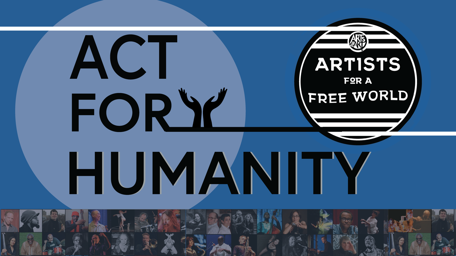 Petition · Artists & Art Lovers: Act for Humanity - United States ...