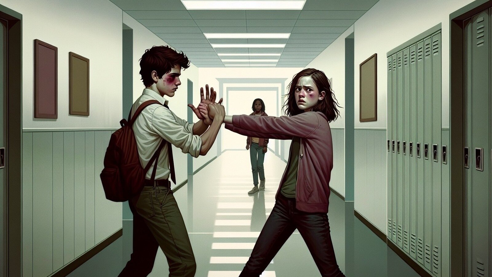 Petition · Reform School Policies on Self-Defense - United States ...