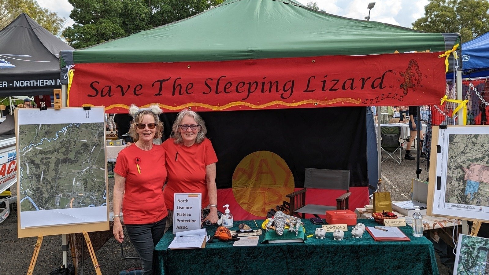 Petition · Letter to the Premier - Save the Sleeping Lizard - Australia ...