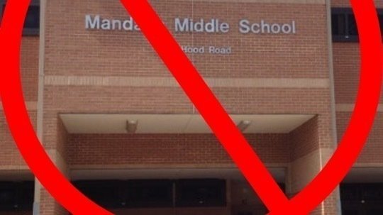 Petition · Stop additional district mandated test at mandarin middle ...