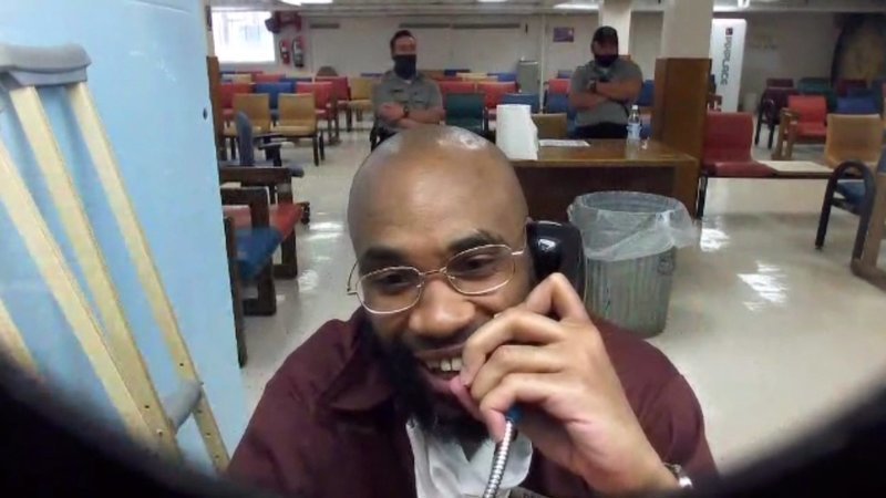 Petition · Parole Damont NOW - he and 25% of his facility tested ...