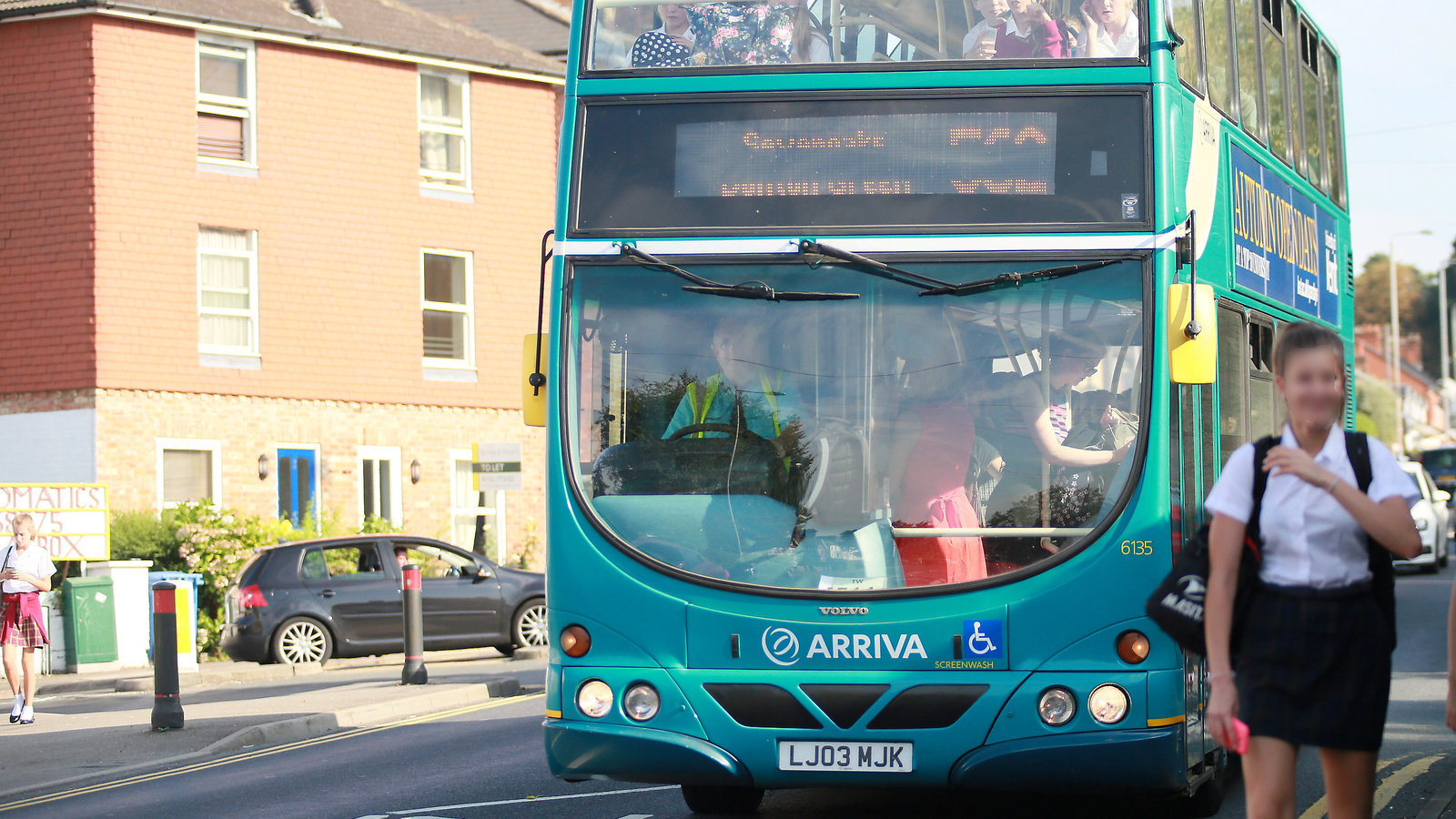 Petition · Save Our Buses: Join the fight to protect a lifeline from ...